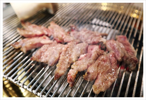 공기좋은 영천에서 호화로운 식사가 가능한 소고기 맛집 강남한우식육식당 네이버 블로그