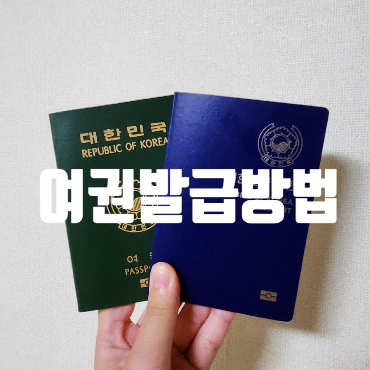 안성 시청에서 여권발급하기 여권 발급하는데 필요한 준비물 수수료 발급 장소 네이버 블로그