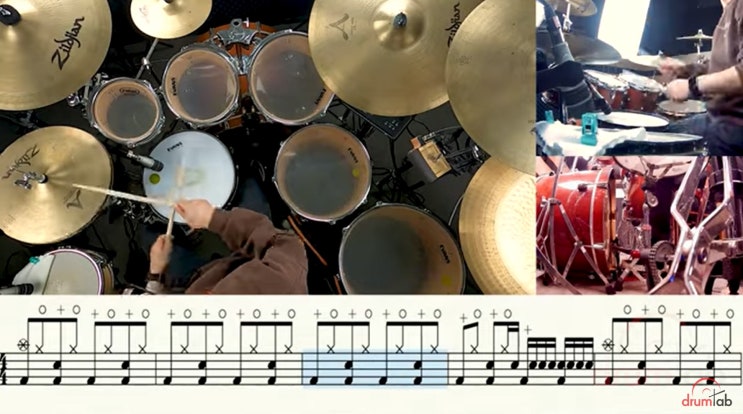 2023년 02월 드럼악보 차트 100 : 네이버 블로그