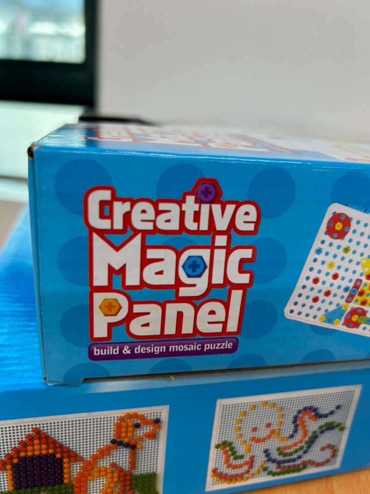 공구놀이 유아놀이 Creative Magic Panel : 네이버 블로그