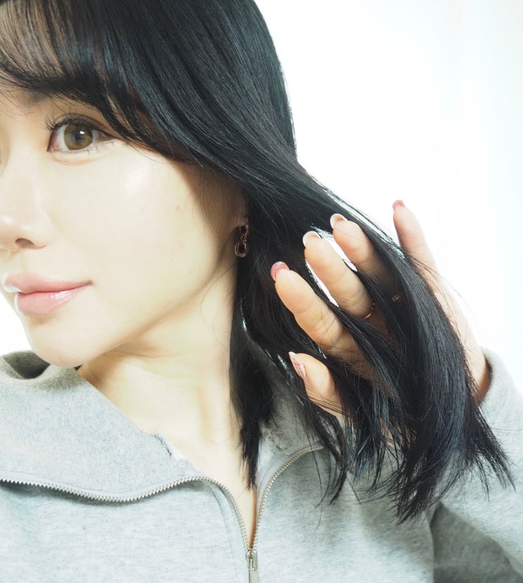 미용실 트리트먼트 집에서 하는 헤어클리닉 모도루ft향이 예술 네이버 블로그