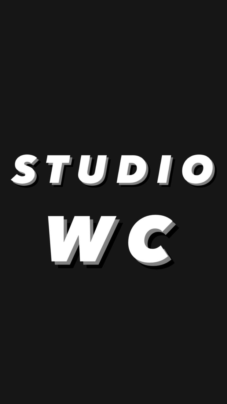 STUDIO WC입니다. : 네이버 블로그