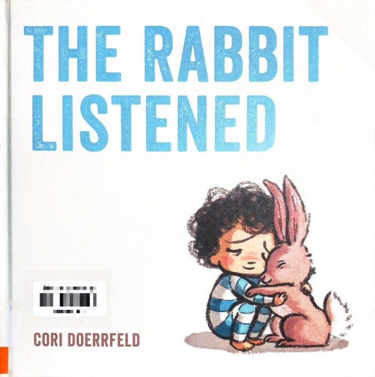 하루한권원서 46-16 THE RABBIT LISTENED : 네이버 블로그