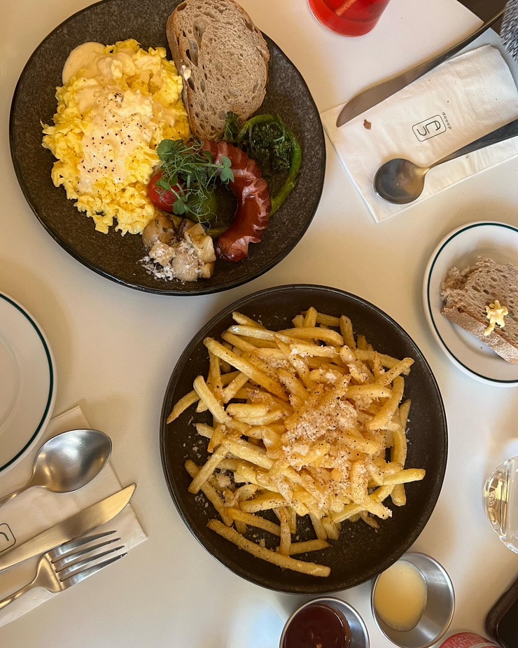 [서울숲 맛집] dooop 둡 브런치 카페 (+🐶) : 네이버 블로그