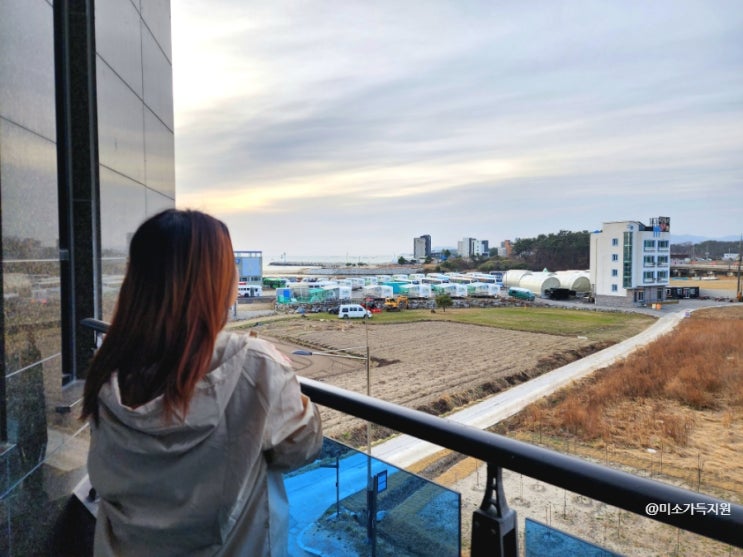강릉커플펜션 경포대 근처 루루스파펜션 힐링 여행한 하루 네이버 블로그