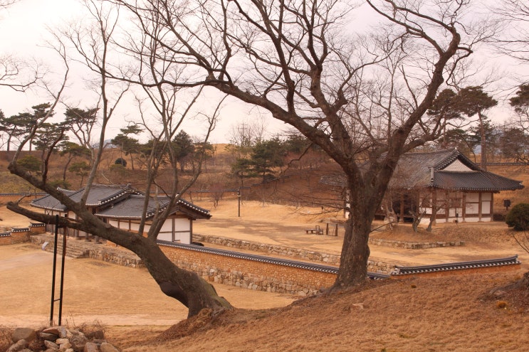 고창 가볼만한곳 무장현 관아와 무장읍성 무장객사 송덕비 진무루 읍취루 네이버 블로그
