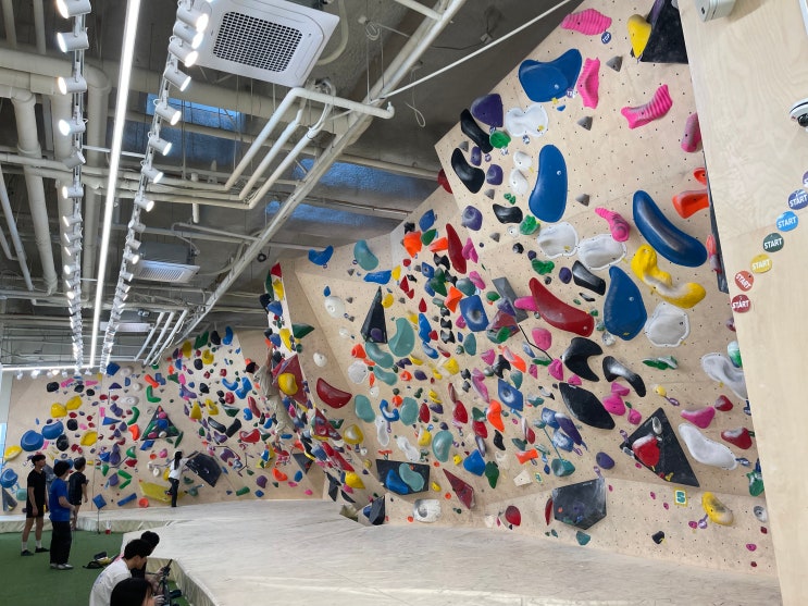 클라이밍 공중 정원 채광 맛집 볼더가든 다녀왔어요 문보드, 이용 요금 안내 : 네이버 블로그