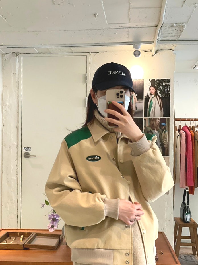 한남 시엔느 쇼룸 한남동 데이트 (23spring 시엔느가방 패딩백 트위드 자켓 바시티 로퍼 트렌치 코트 모자) : 네이버 블로그