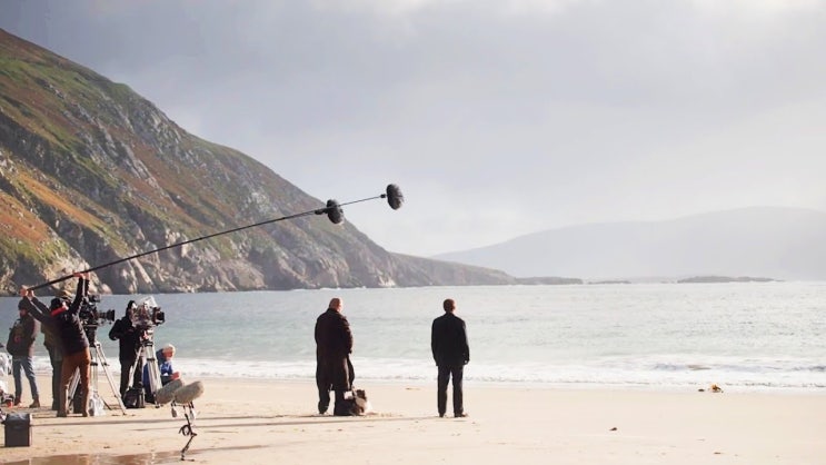 이니셰린의 밴시 주요 장면 촬영 지역 아일랜드 아킬 섬(Achill Island)과 흑맥주 : 네이버 블로그