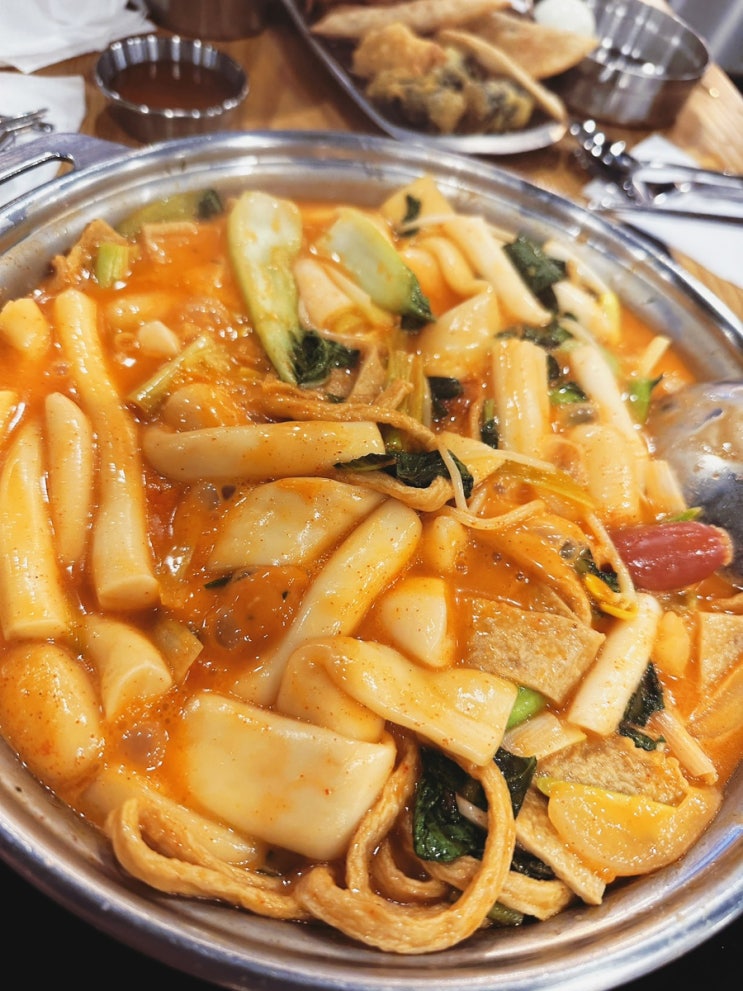 떡볶이 뷔페 두끼 한티역점 강남 즉석 떡볶이 무한 리필 뷔페 ️ 네이버 블로그
