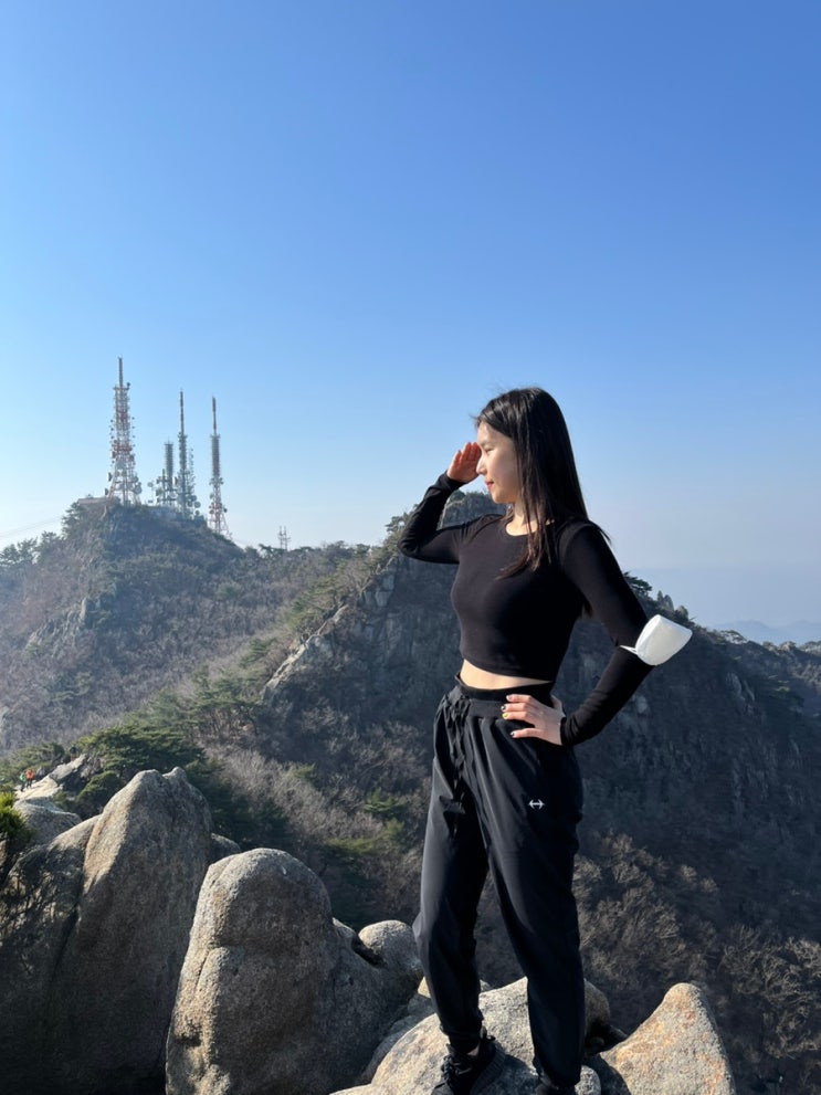짐웨어 Hdex 바지 입어봤어요 Feat등산바지추천 네이버 블로그