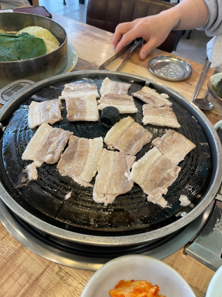 중랑구 망우동 맛집 망우찜쌈밥 네이버 블로그