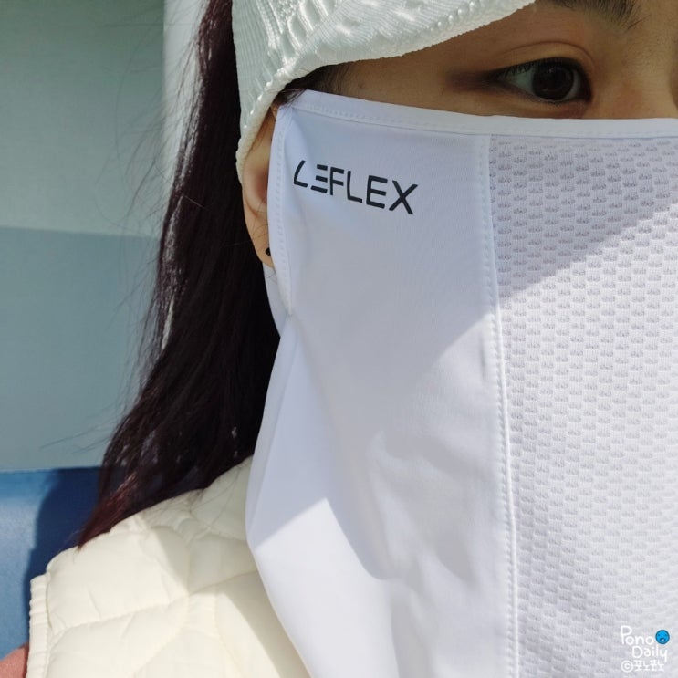 [LEFLEX] 르플렉스 스포츠 마스크/여름골프마스크/여름자외선차단/르플렉스자외선차단골프얼굴가리개/골프냉감쿨마스크/여자햇빛마스크 : 네이버 블로그