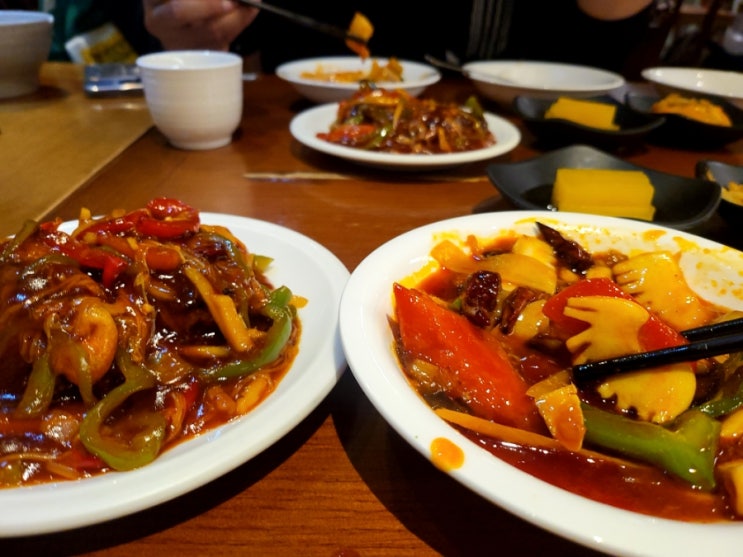 광화문회식 친니 세종문화회관 맛집 광화문아띠 서울 3대 탕수육 맛집 수요미식회 추천 맛집 Ft 세종문화회관 주차장