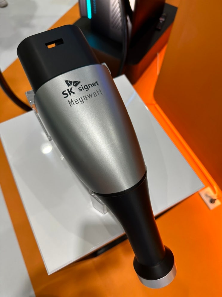 EV Trend Korea 2023 후기 - SK시그넷 / 삼우전자정밀 / 피앤이시스템즈 / SK일렉링크 / JM WAVE ...
