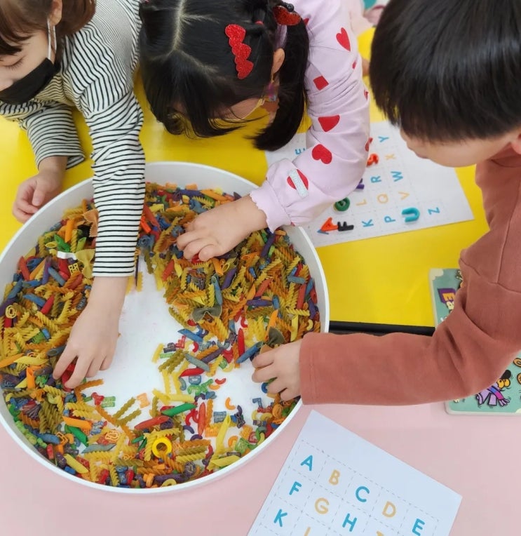 원주 유아영어 놀이로 배우는 창의융합수업 추천 합니다 네이버 블로그