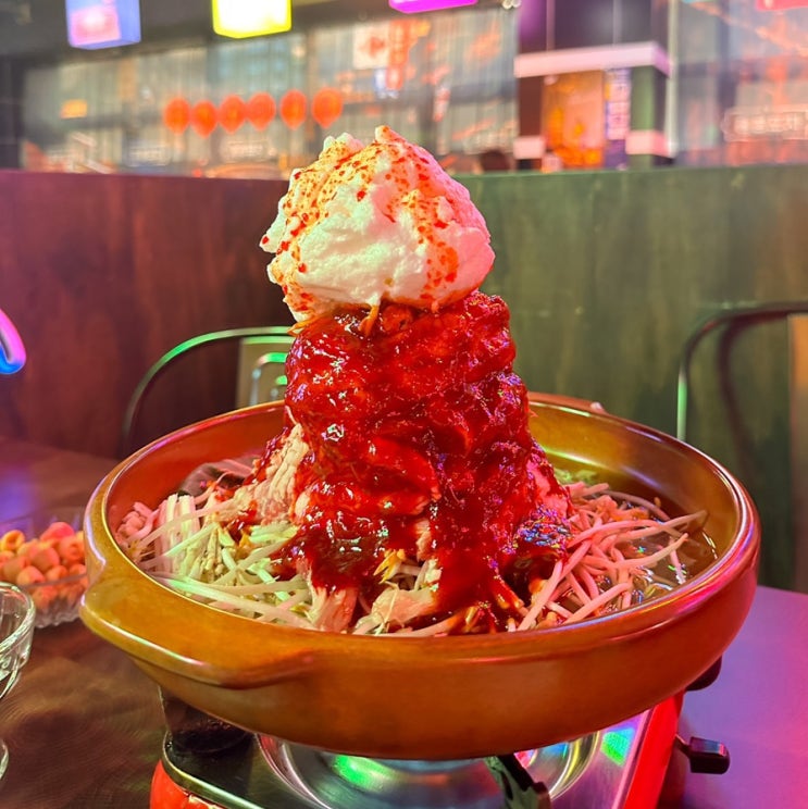 연남홍대합정 홍대 술집추천 홍콩포차홍포마라 구름전골홍대데이트마라전골맛집단체모임홍대포차 네이버 블로그