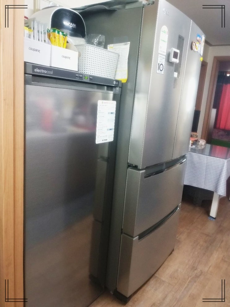 LG 냉동고 A202S 요새는 다 사용한다던데?? : 네이버 블로그