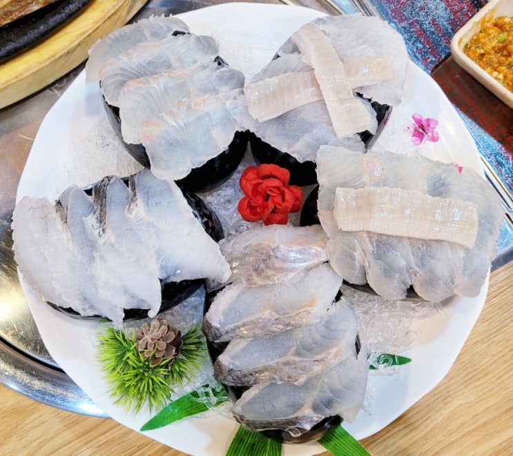 수유역 횟집 스끼다시 횟집 딱좋아 풀코스로 즐기기 좋은 서울 가성비 맛집 네이버 블로그