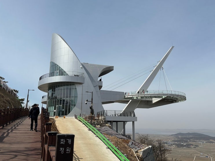 교동도 석모도 강화도 1박 2일 여행 1 교동도 화개 전망대 대룡 시장 석모도 미네랄 온천 강화경찰수련원