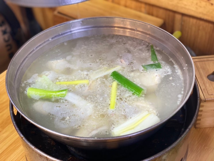 종각역 맛집 추천 뜨끈~한 닭한마리가 먹고 싶을땐 백부장집 닭한마리 네이버 블로그