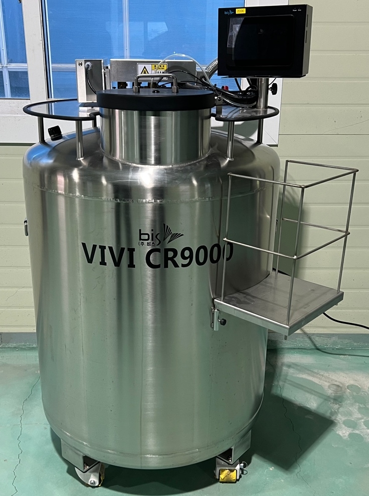 LN2 Tank 액체질소탱크 CR9000, 9000 vial (ZC00) : 네이버 블로그