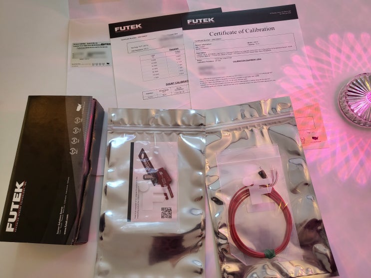 [FUTEK] LSB205 Miniature S-Beam Jr.Load Cell 2.0 : 네이버 블로그