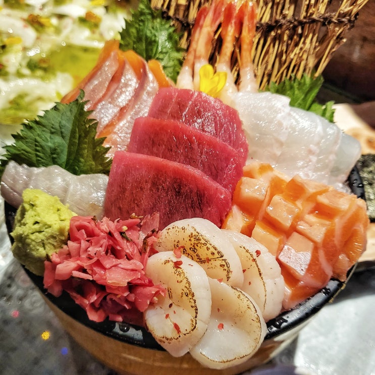 밤피장 남영동맛집스시와인바숙대모듬사시미청양고추세비체백구한끼숙대입구맛집 네이버 블로그