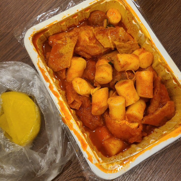 왕십리 한양대 맛집 악어떡볶이 떡볶이튀김범벅 추천 네이버 블로그