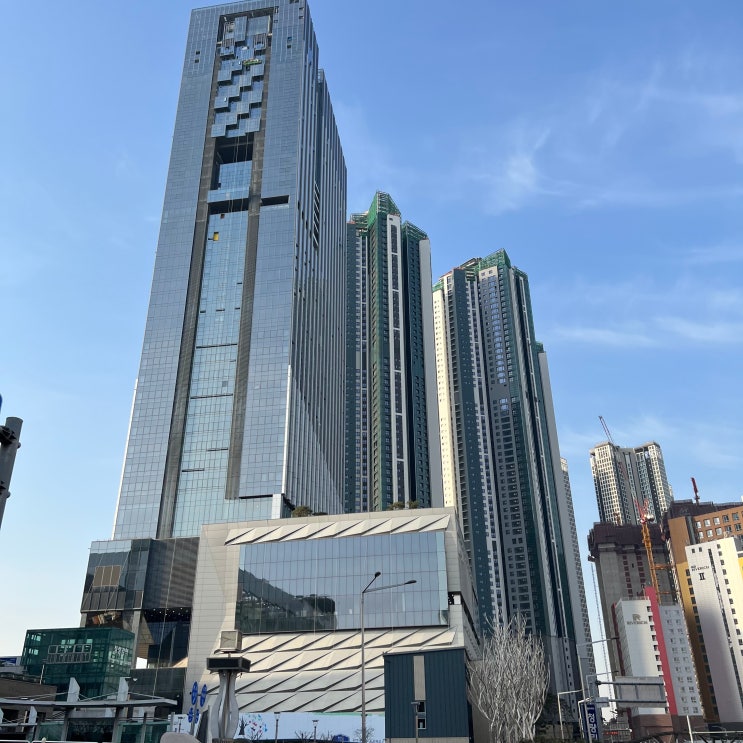 청량리역 주변 임장 - 롯데캐슬L65 청량리해링턴플레이스 한양수자인그라시엘 : 네이버 블로그