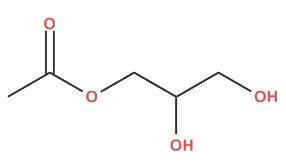 Monoacetin (모노아세틴) [OT30490000][CAS No. 26446-35-5]_SimSon Pharma - 코아 ...
