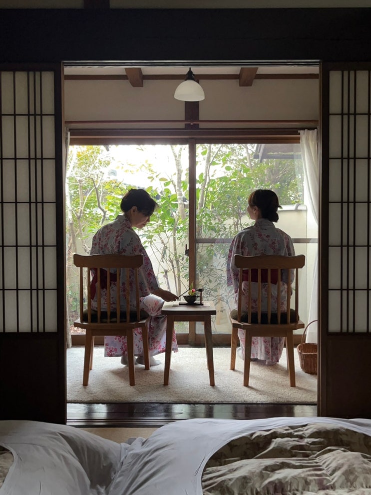 Yufuin 유후인 카이카테이 료칸 : 네이버 블로그