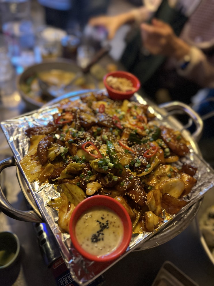신논현 회식 맛집 친구모임 추천 내돈내산 육지 2호점 우기식당 And 회장님댁 네이버 블로그
