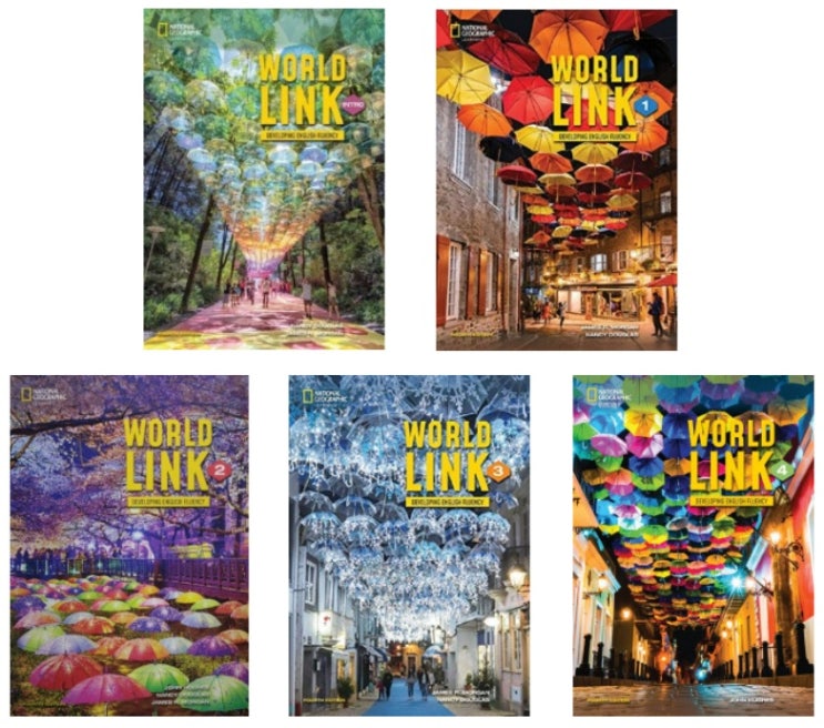 [교재소개] World Link (4th Edition) : 네이버 블로그