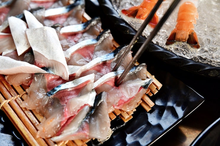 제주도 중문 맛집 싱싱한 회와 해산물 중문회포장센터 네이버 블로그