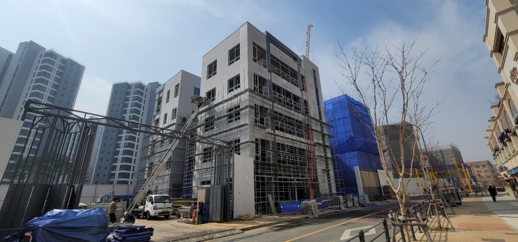 파주 운정신도시 초롱꽃마을 근린생활시설에서 준공이 제일 빠르고 제일 저렴하게 분양 임대 진행하고 있는 상가 진영프라자 선임대