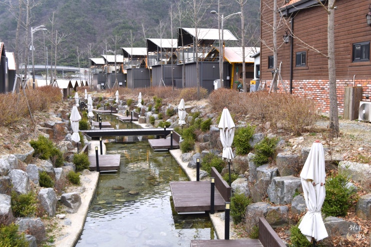 충남 대전근교글램핑 캠핑장 공주 펜션 파크오브드림 Vip 네이버 블로그
