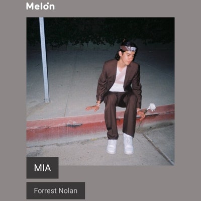 Forrest Nolan - MIA [기분좋아지는노래] : 네이버 블로그