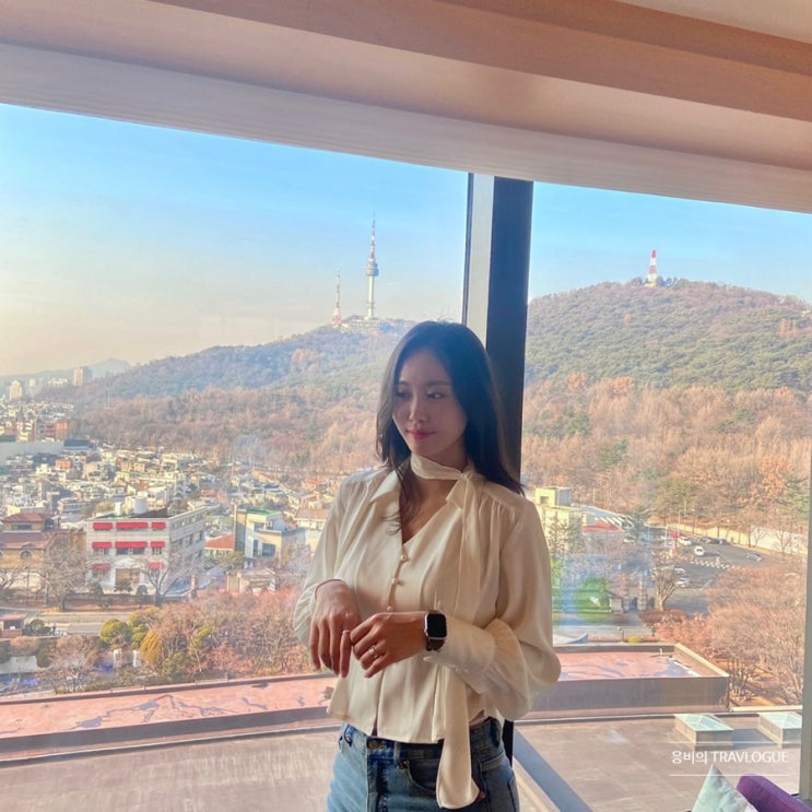 서울 호캉스 호텔 추천 남산타워 뷰 그랜드 하얏트 서울 호텔 기념일 파티 하기 딱 좋아 네이버 블로그
