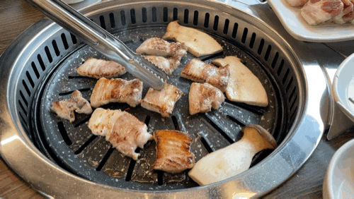 군포 송정지구 토토밥 And 유튜브보고 찾아가 맛보고 온 된장박이삼겹살 좋구만 내돈내산 찐 추천 유명맛집 웨이팅 주차