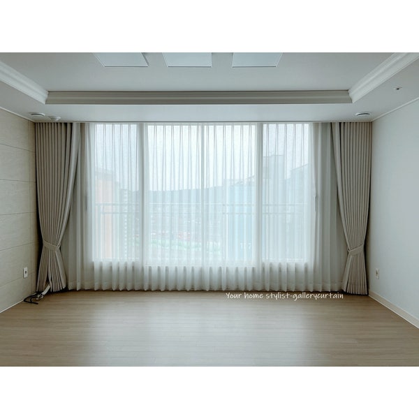하남3지구 모아엘가 커튼 블라인드 포근한 감성을 머금은 홈스타일링 인테리어 네이버 블로그