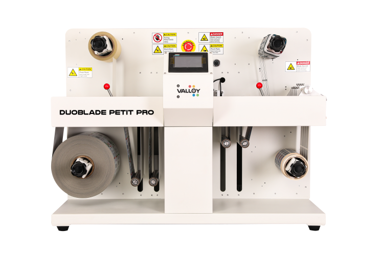 [벨로이] 소형 디지털 롤루롤 커팅기 듀오블레이드 PETIT PRO : 네이버 블로그