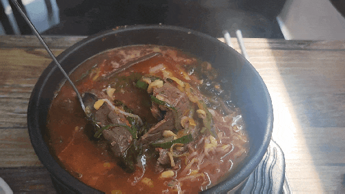 충주서충주맛집 제주하르방해장국새벽 해장킹스데일 근처 네이버 블로그