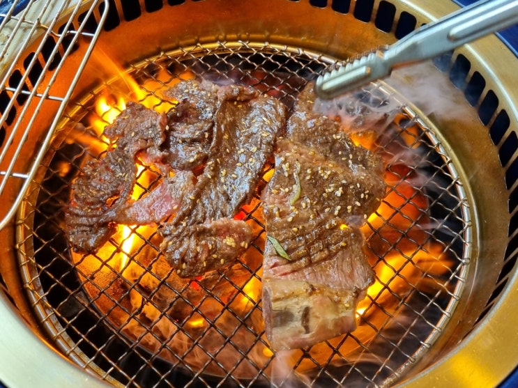 생방송 어서옵쇼에 출연한 용인 한우명가 에서 점심식사 : 네이버 블로그