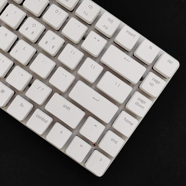 블루투스 기계식 키보드 키크론 K3 레트로(Keychron K3 Retro) 사용 후기 : 네이버 블로그