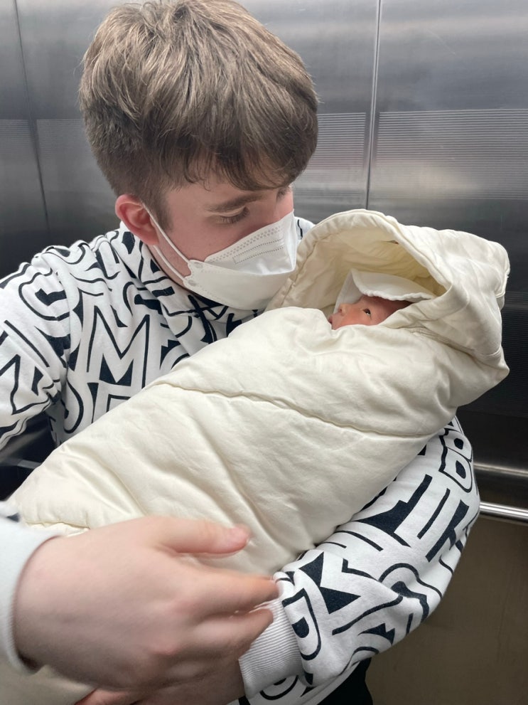 [출산기록] 제주 맘편한산부인과 역아 응급 제왕절개 후기 #6~7일차 및 비용 : 네이버 블로그