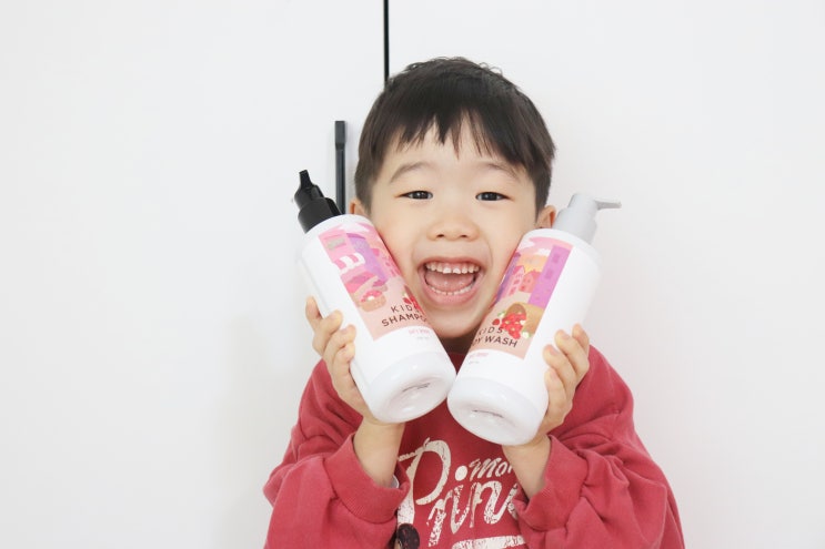 키즈샴푸추천 세정력과 향 둘다 잡은 몽프라 아동샴푸and바디워시 네이버 블로그