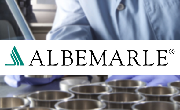 세계 1위 리튬 업체 앨버말(Albemarle) 주식 기업 분석 - 비즈니스 분석 : 네이버 블로그