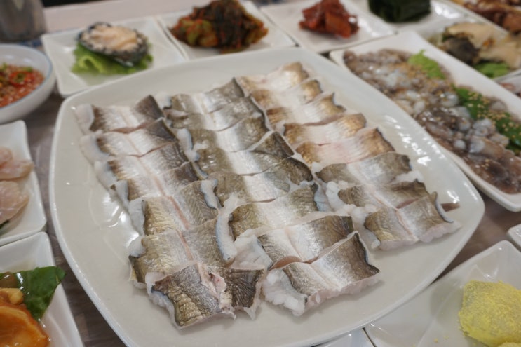 여수 돌산 맛집 맘에 들던 용궁횟집 And 좌수영바게트버거 리뷰 네이버 블로그
