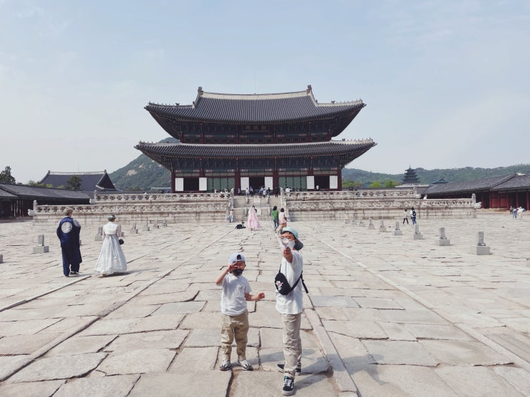 서울:) #1. 국립고궁박물관, 경복궁, 국립민속박물관, 명동 롯데호텔, : 네이버 블로그